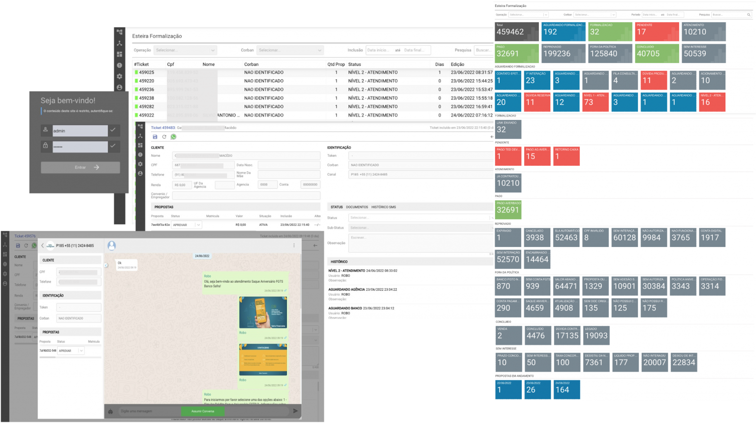 One CRM – PartnerOne